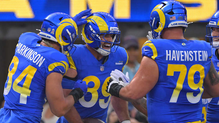 Rams outline massive return in final injury report