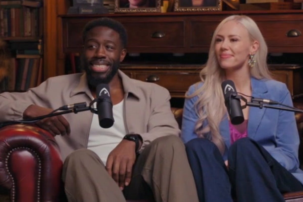 The Traitors’ secret couple Ellie and Ross reveal their game plan