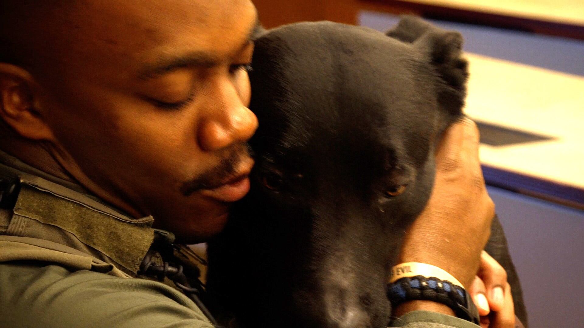 Georgia K9 officer, handler featured in new children’s book