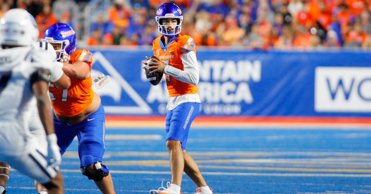 Former USC, Boise State, UTEP QB Malachi Nelson transferring to Syracuse