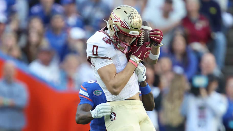Duce Robinson's message to fans gives everyone at FSU hope during tough ...