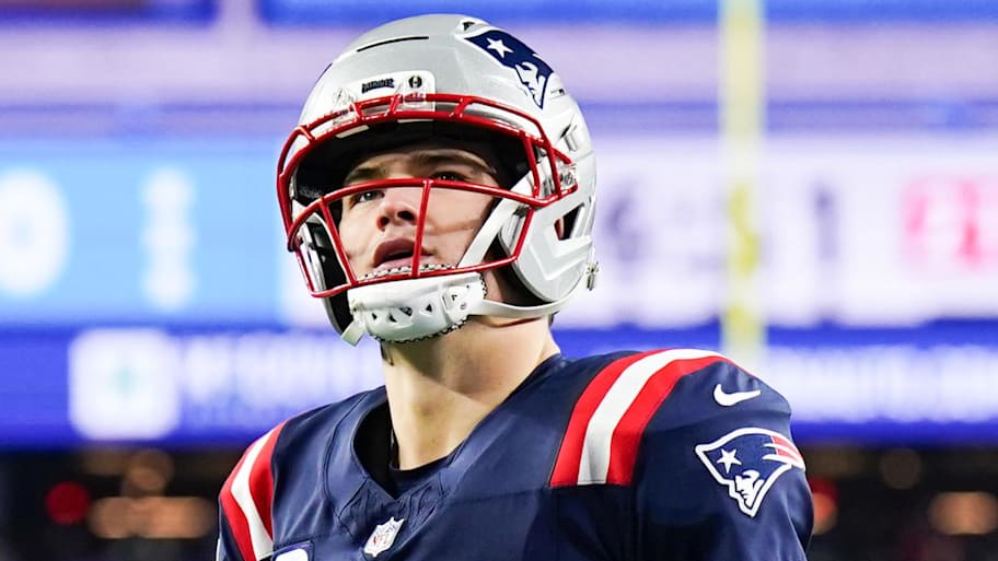 PFF just confirmed what Patriots fans already knew about Drake Maye