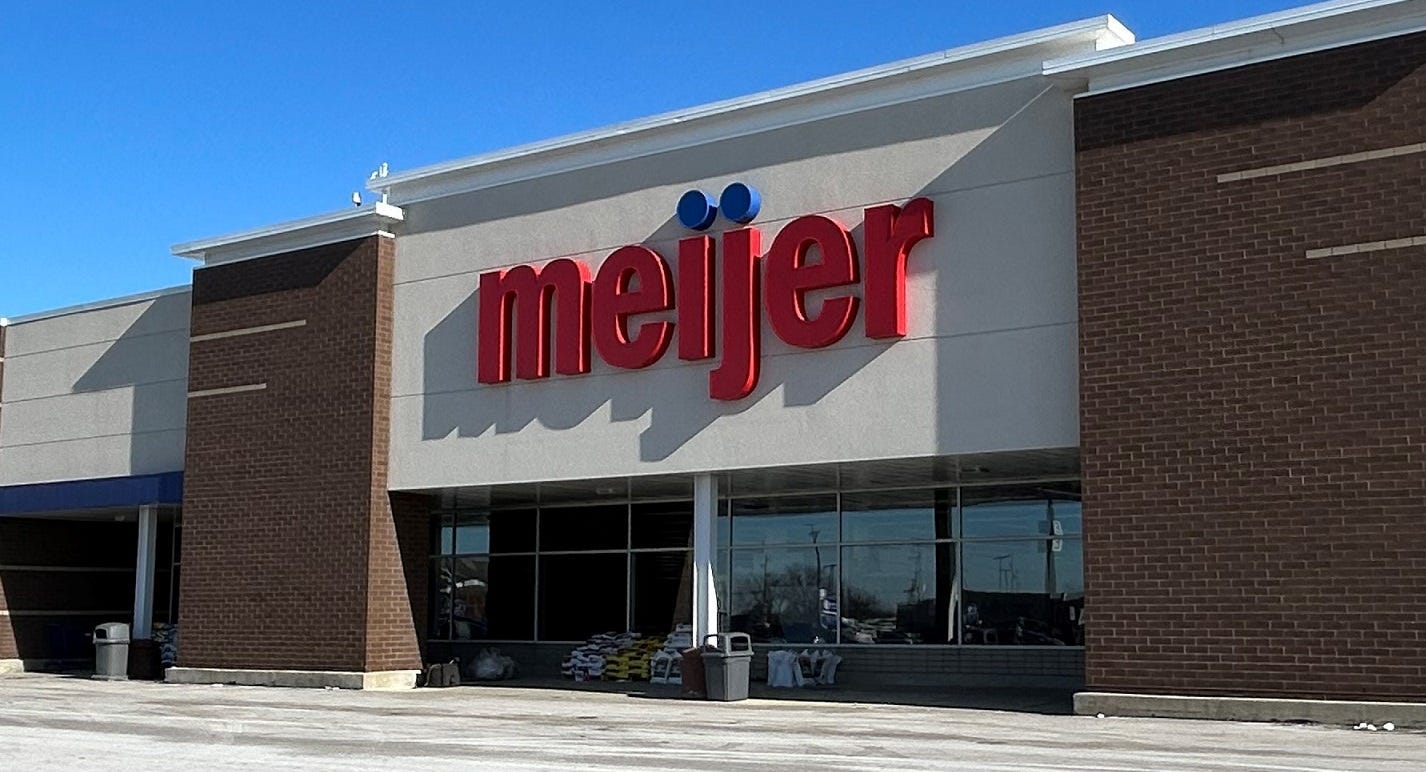 Meijer bottled water recalled in 6 states. Is Ohio affected? What we know