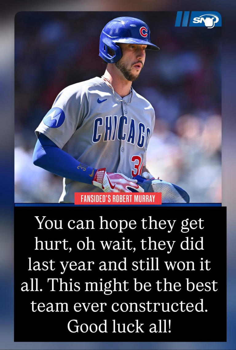 Ex-MLB star says Dodgers 'might be the best team ever constructed ...