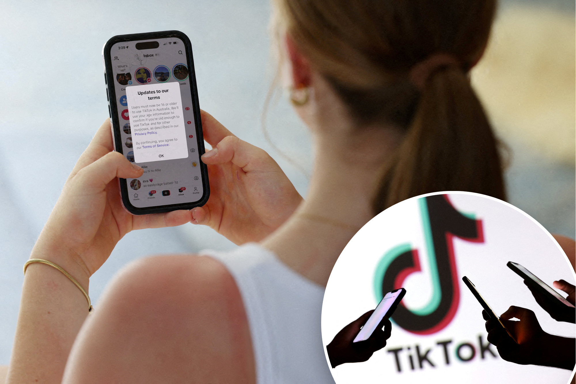 TikTok using AI to block under-13 accounts across Europe — could the US ...