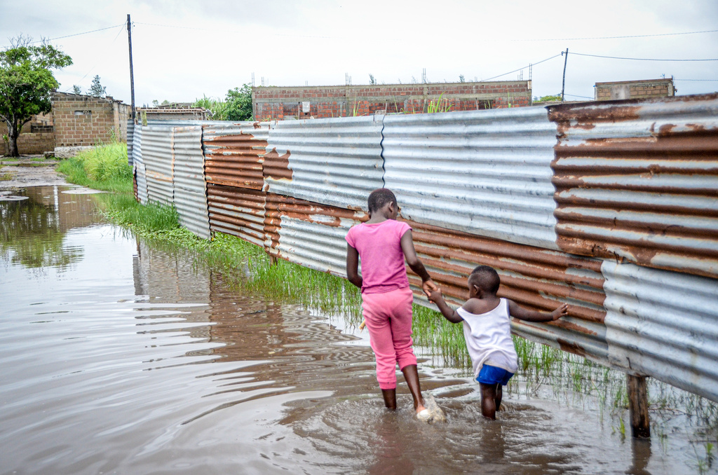 More than 100 dead in torrential rains and floods across southern Africa
