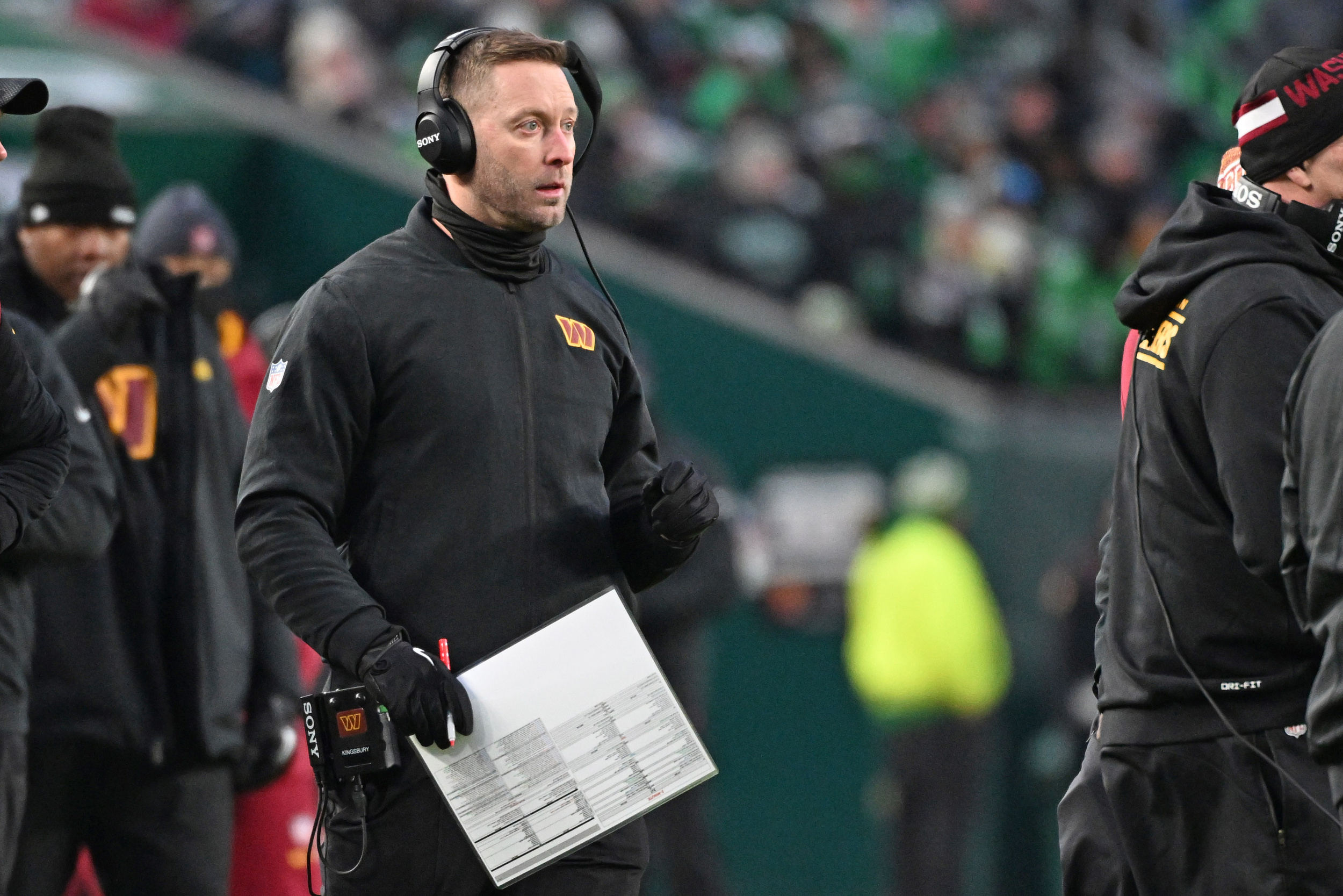 Kliff Kingsbury interviewed for Ravens’ HC, OC positions; team could ...