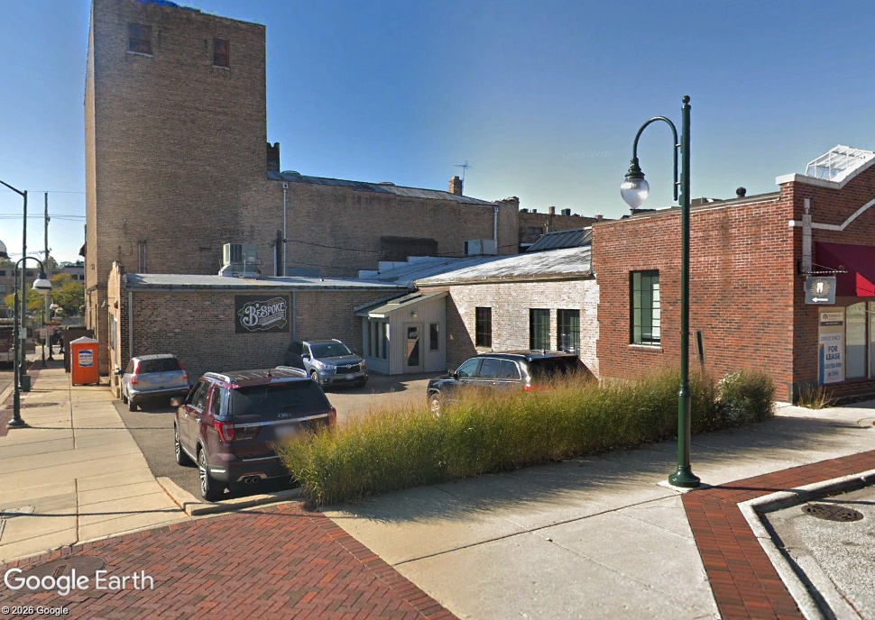 O and D Hospitality building jazz bar and cigar lounge in downtown St ...