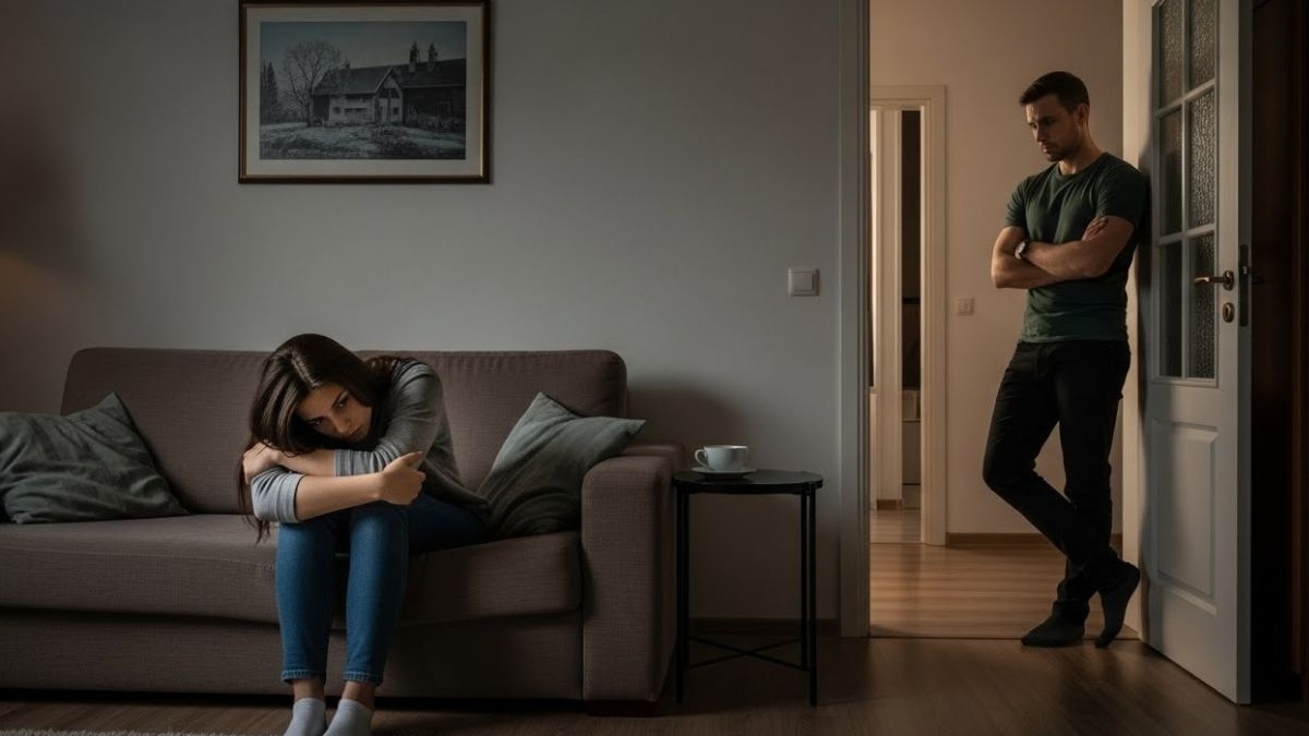 Things that happen when a woman loses interest in her husband