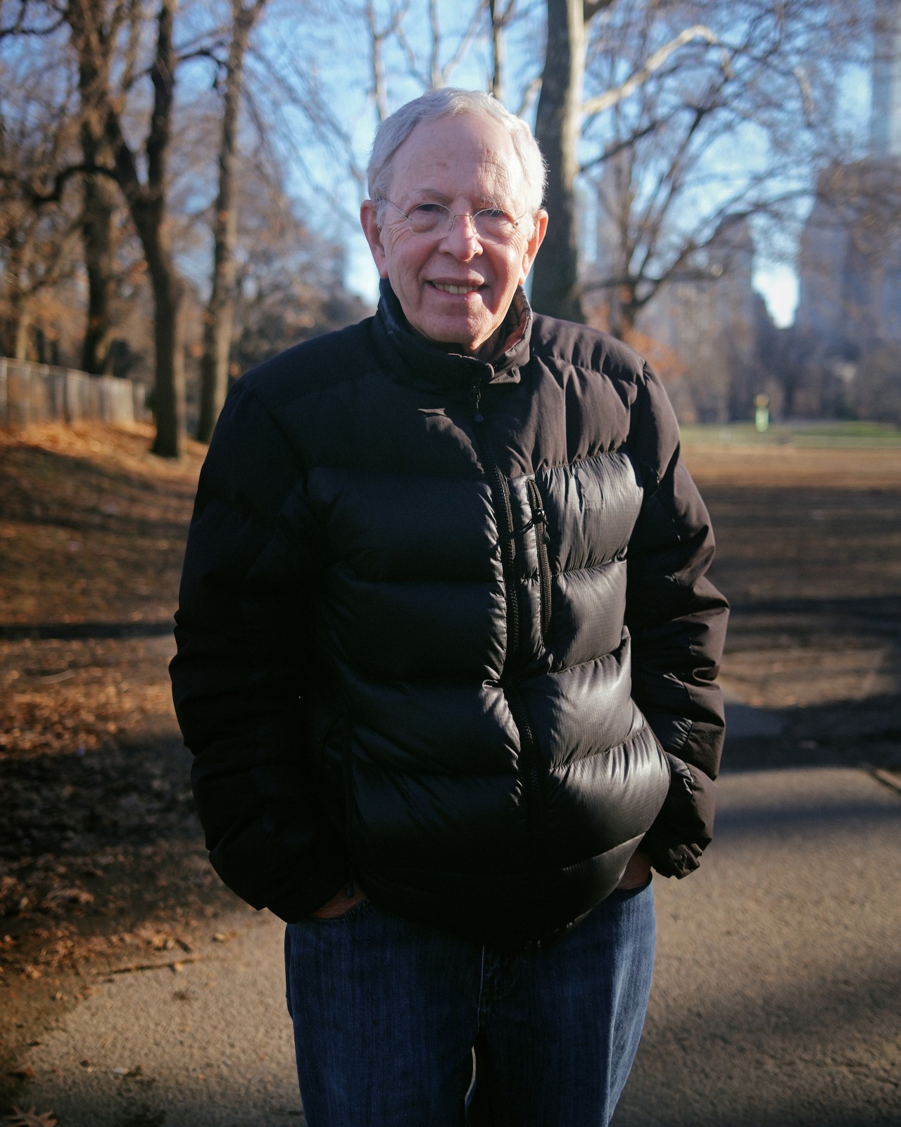 Where do you get style advice? We asked men in New York