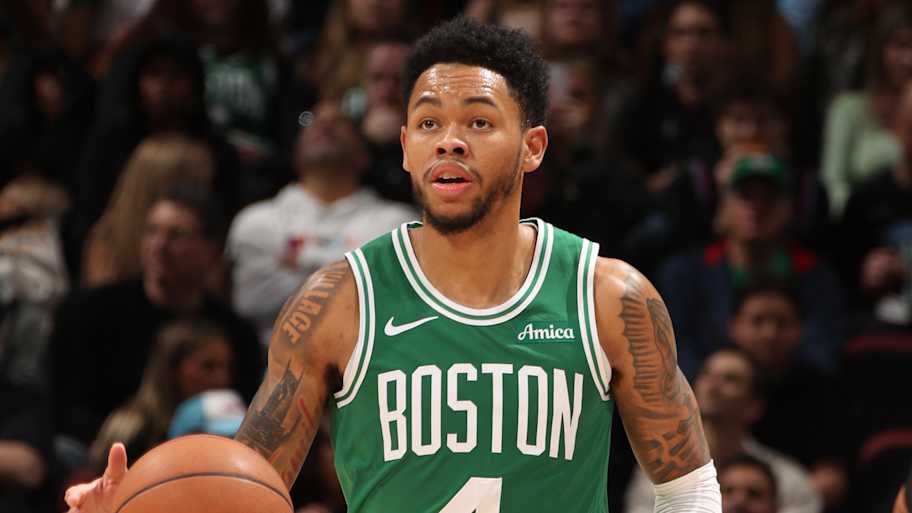 Anfernee Simons just gave Celtics something nobody else could