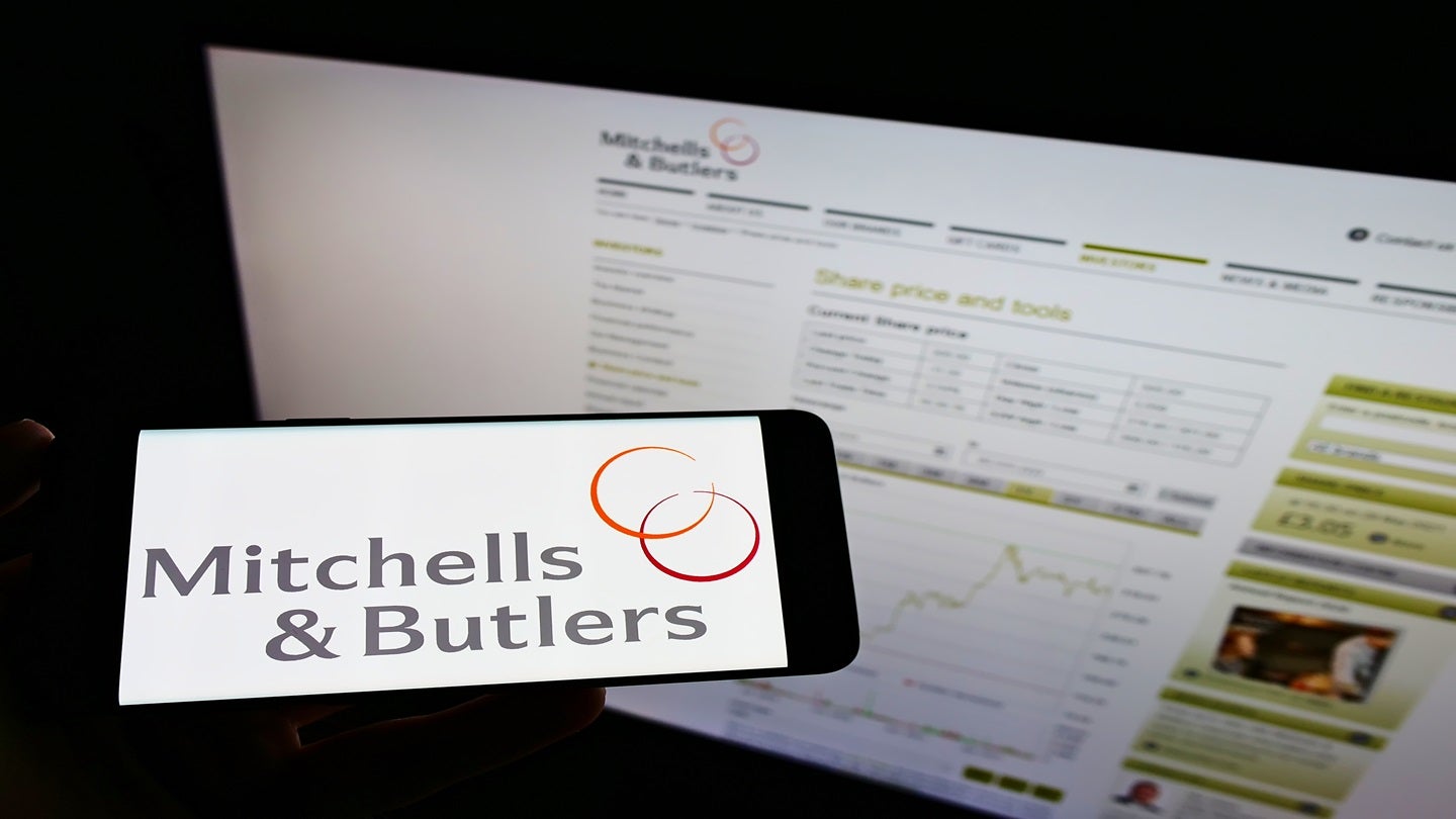 Mitchells & Butlers Q1 sales rise, driven by Christmas trading