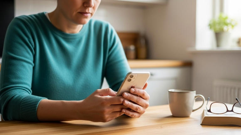 What's going on behind your Apple iPhone update alert?