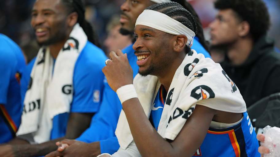 Thunder passing toughest test to date with flying colors