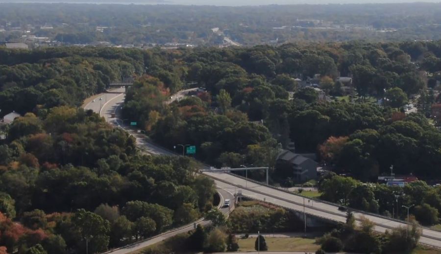 Lane shifts, ramp closures coming to Route 37 in Cranston