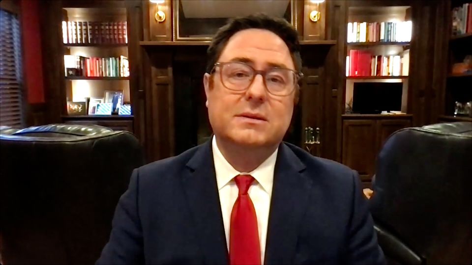 GOP rep. defends Trump’s first year despite Trump’s falling poll numbers
