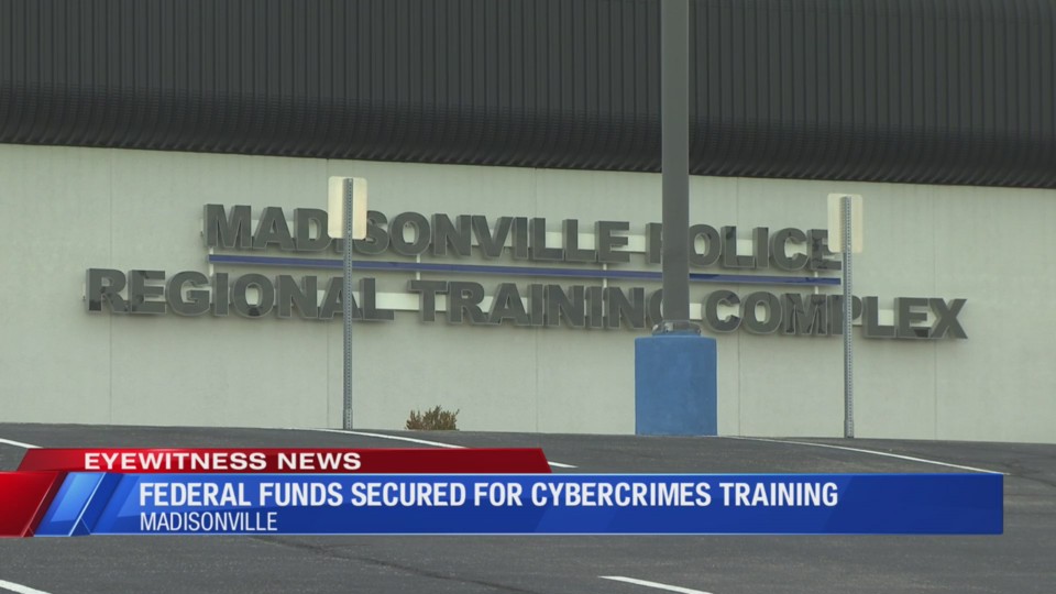 Federal funds secured for Madisonville cybercrimes training facility