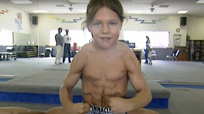 The tragic real-life story of Little Hercules