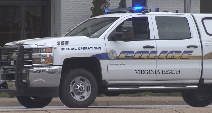 VBPD: Portion of Indian River Road closed due to crash