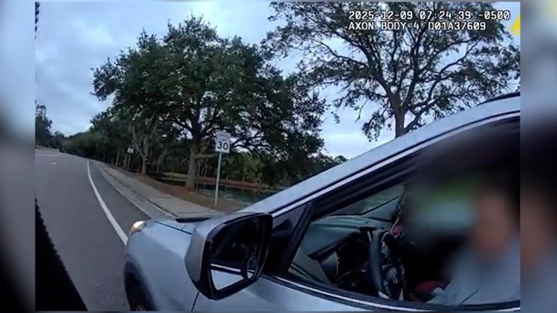 Video: Translation technology helps Hillsborough deputy communicate ...