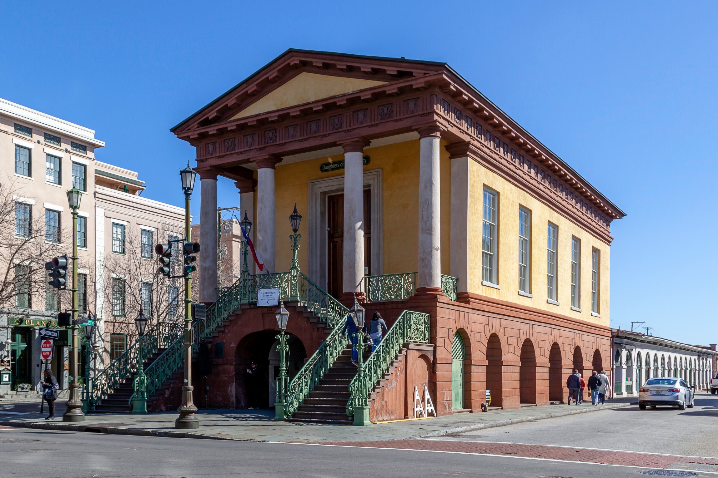 10 must-see places to visit in Charleston, SC