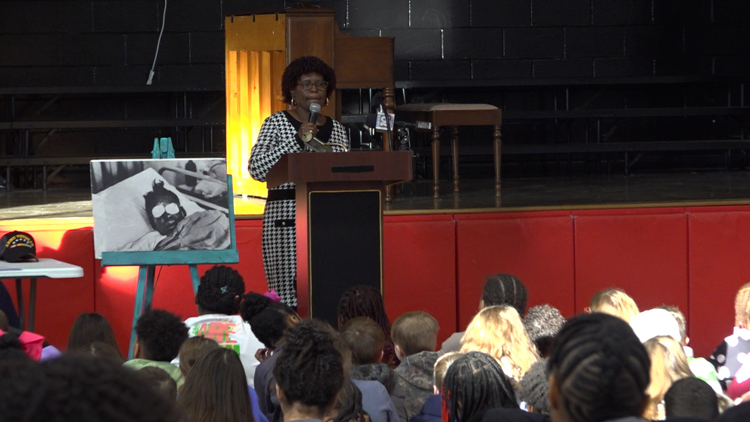 Birmingham church bombing survivor shares message of forgiveness with ...