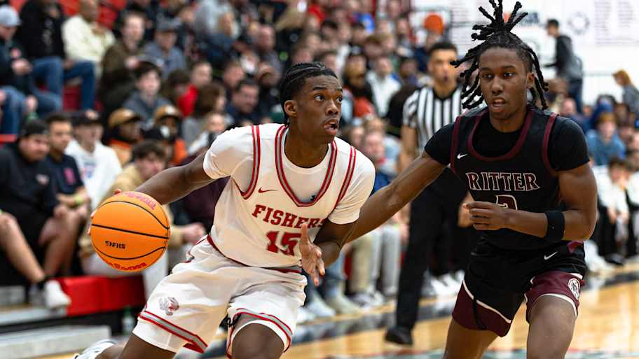 Indiana (IHSAA) high school boys basketball schedule & scores - January ...