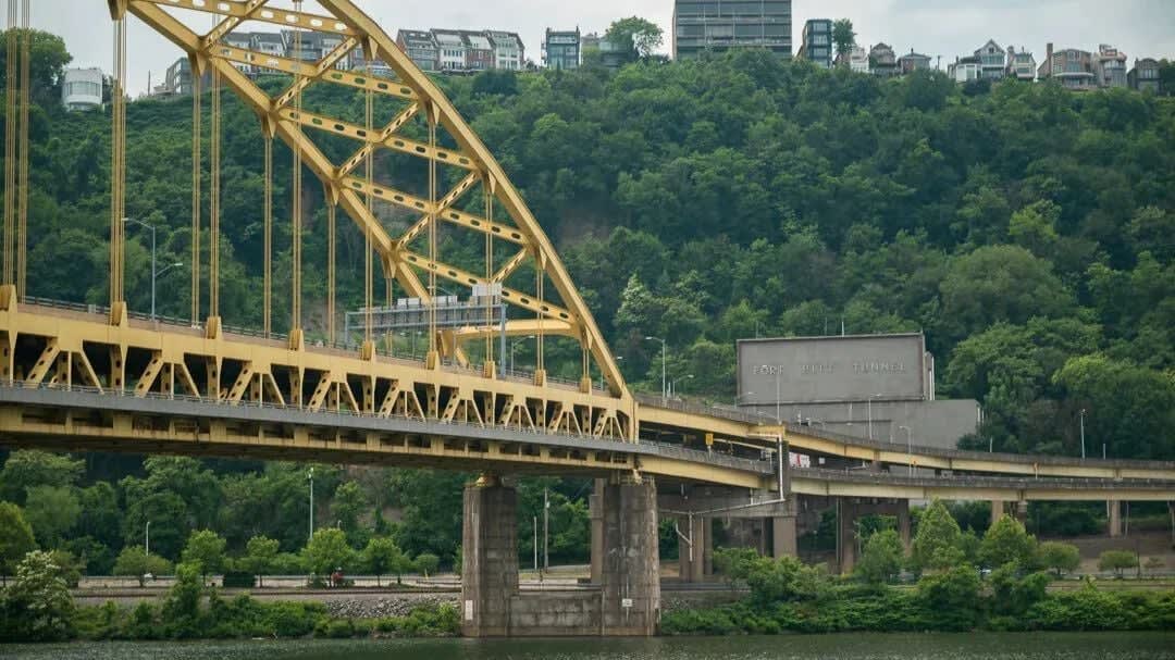 Pittsburgh amongst anti-ICE protests