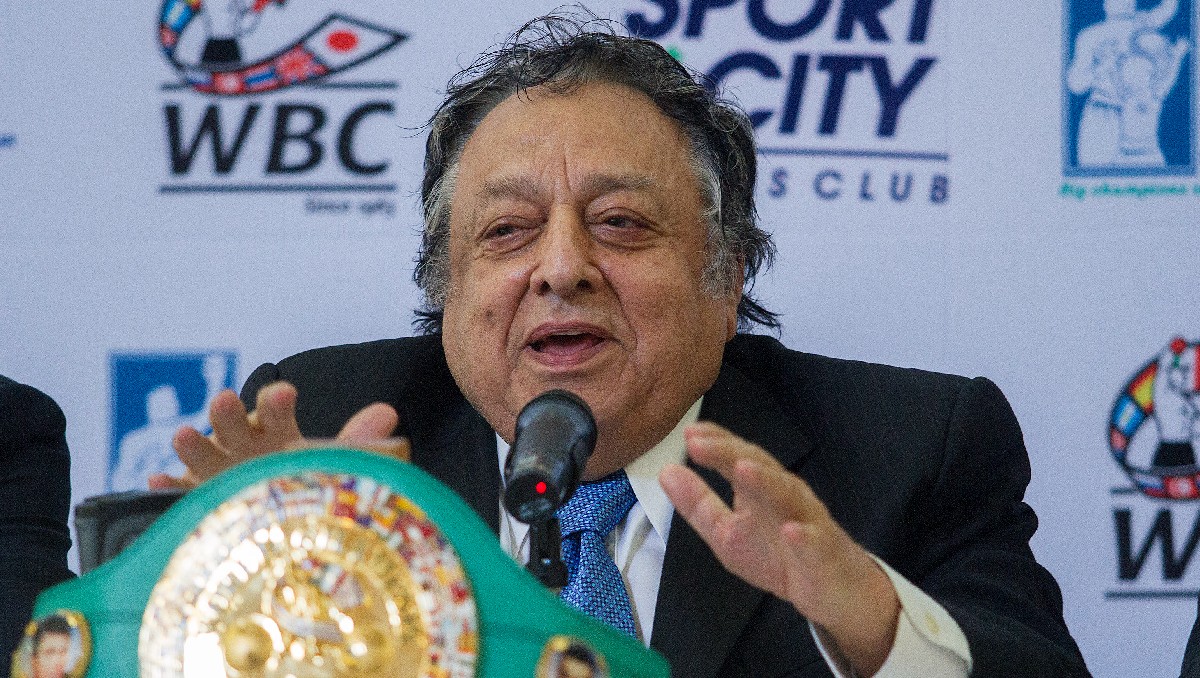 José Sulaimán, el hombre que le enseñó al boxeo a no olvidar a los suyos