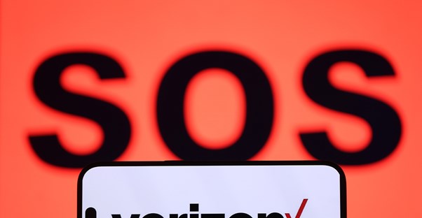 Verizon's network took a nap and here’s what went down