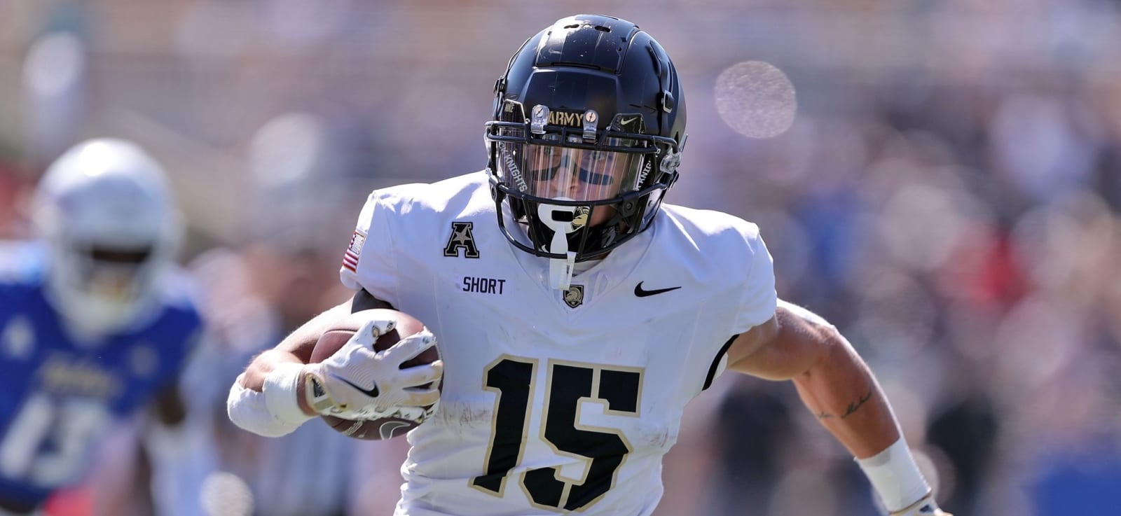 Noah Short to play in the American Bowl