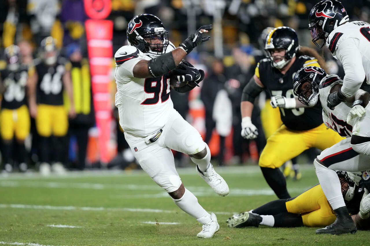 There's more to Houston Texans front four than edge rushers Will ...