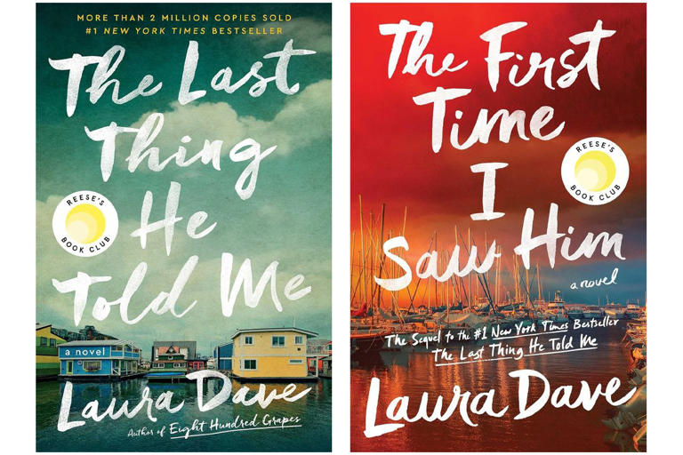“The First Time I Saw Him” author Laura Dave tells Jennifer Garner she ...