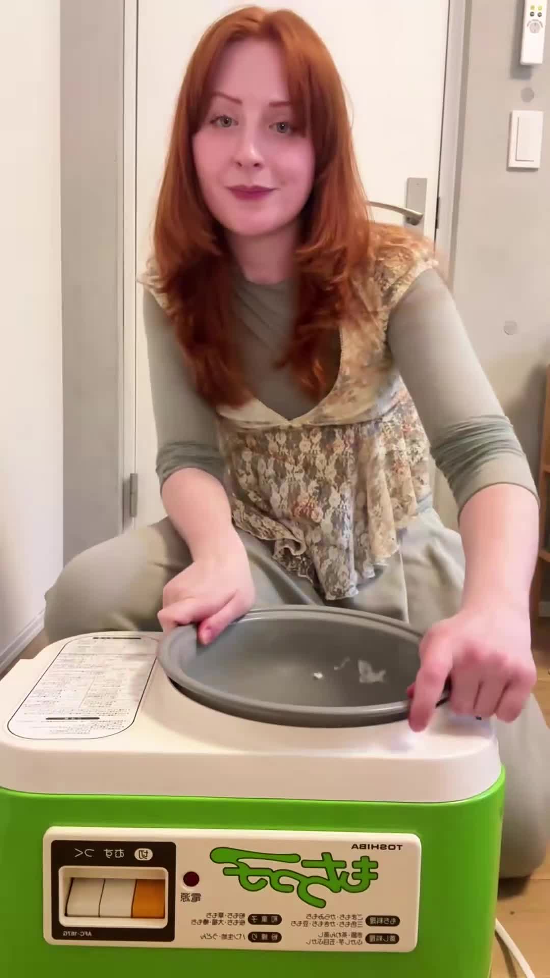 Does a mochi machine really exist?