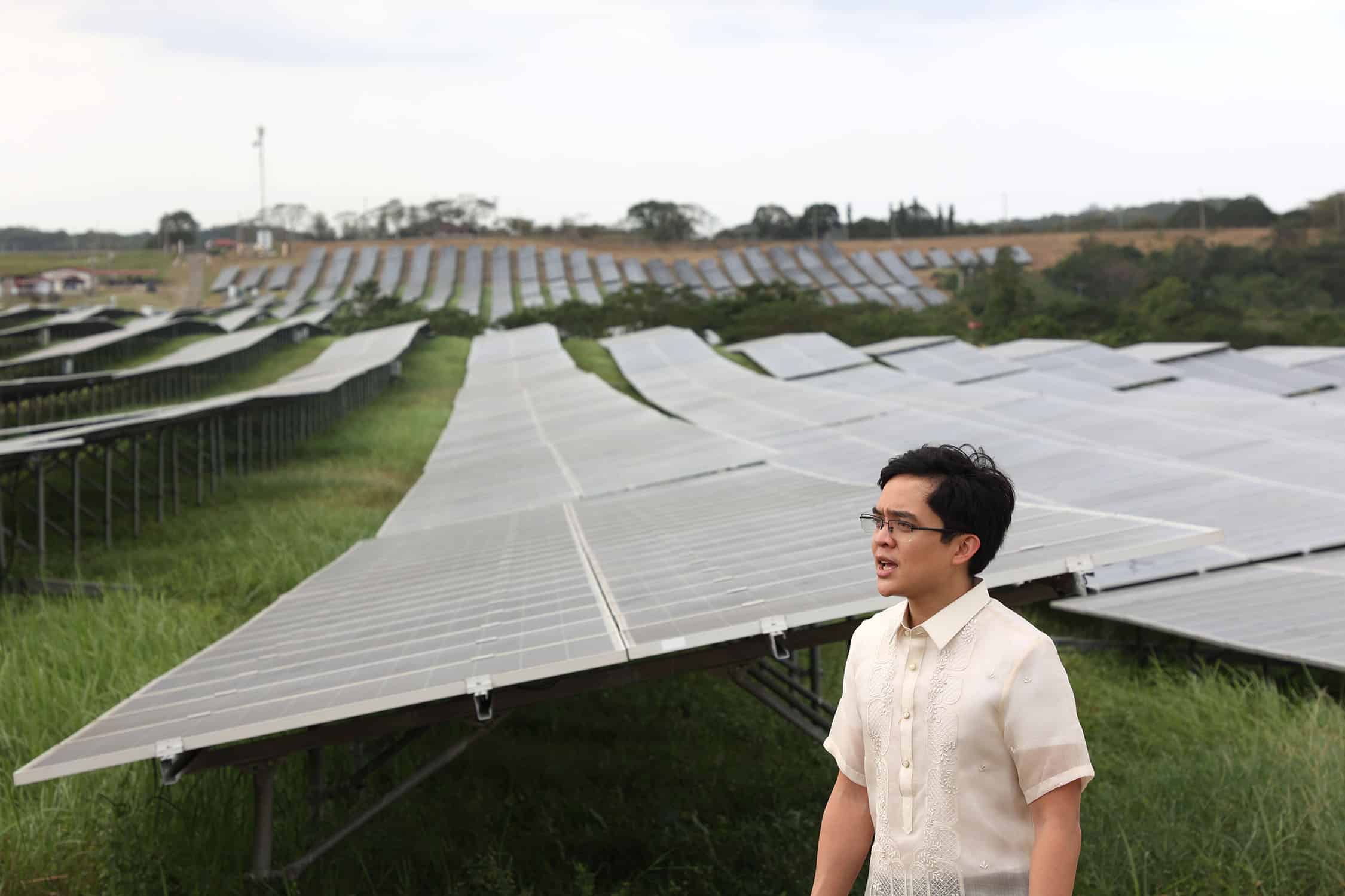 Leviste franchise akin to 'ghost project' – lawmaker