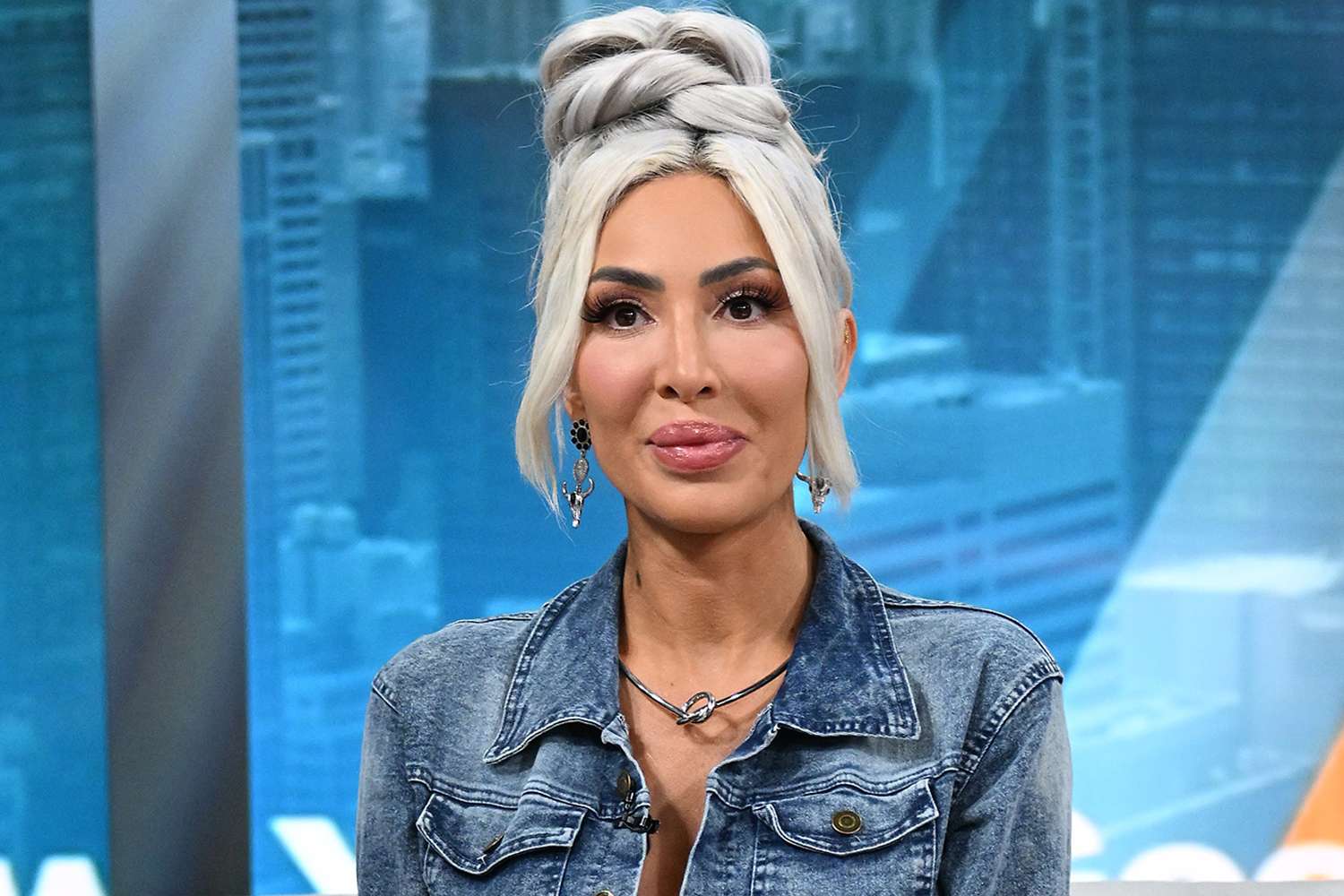 “Teen Mom”'s Farrah Abraham says she's running for Austin mayor in 2026 ...