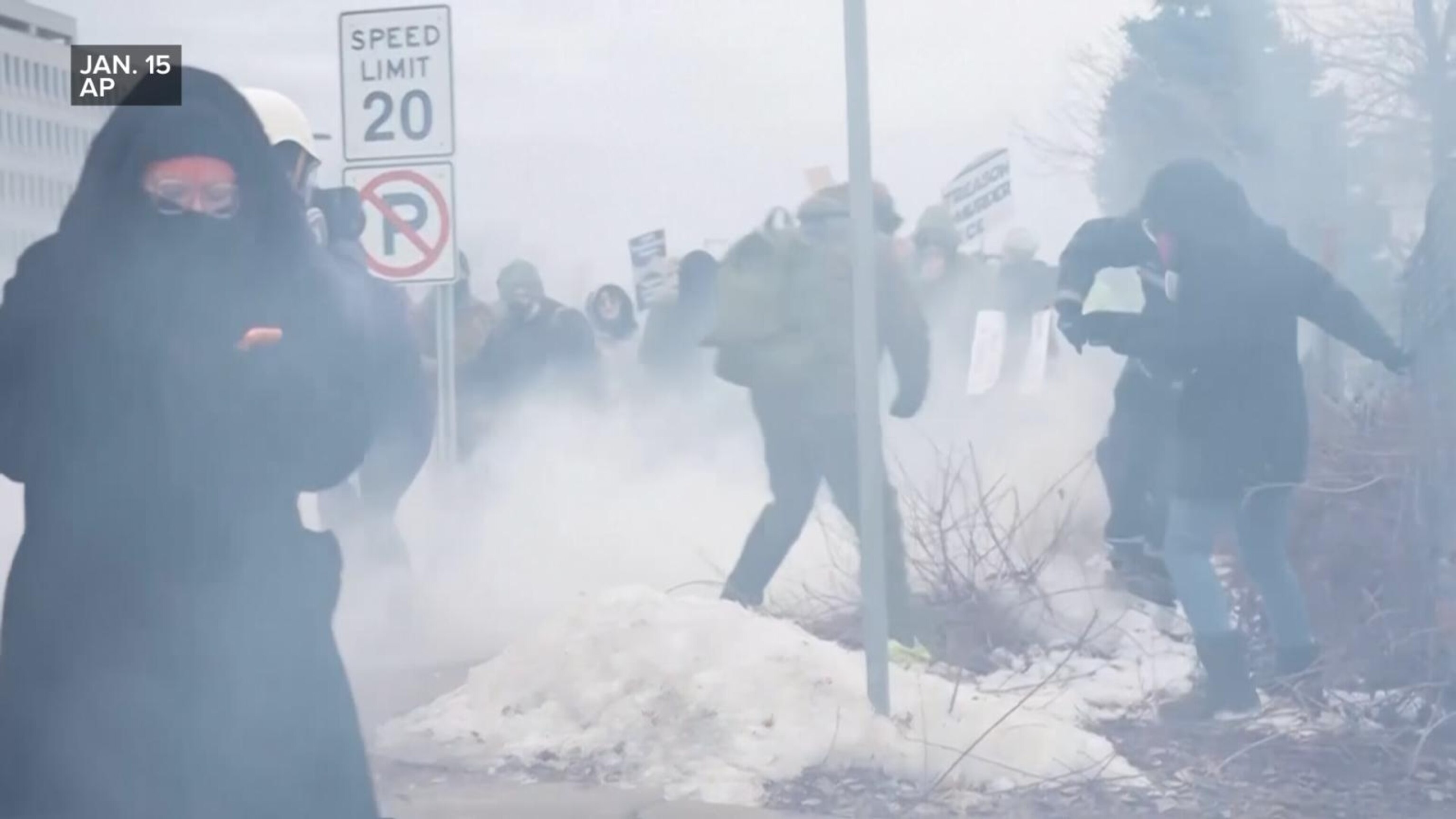 Minnesota state Rep. on rising tensions in Minneapolis