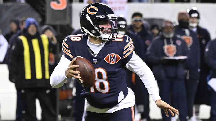 Caleb Williams vs. Matthew Stafford headlines Bears-Rams as 2025’s best ...