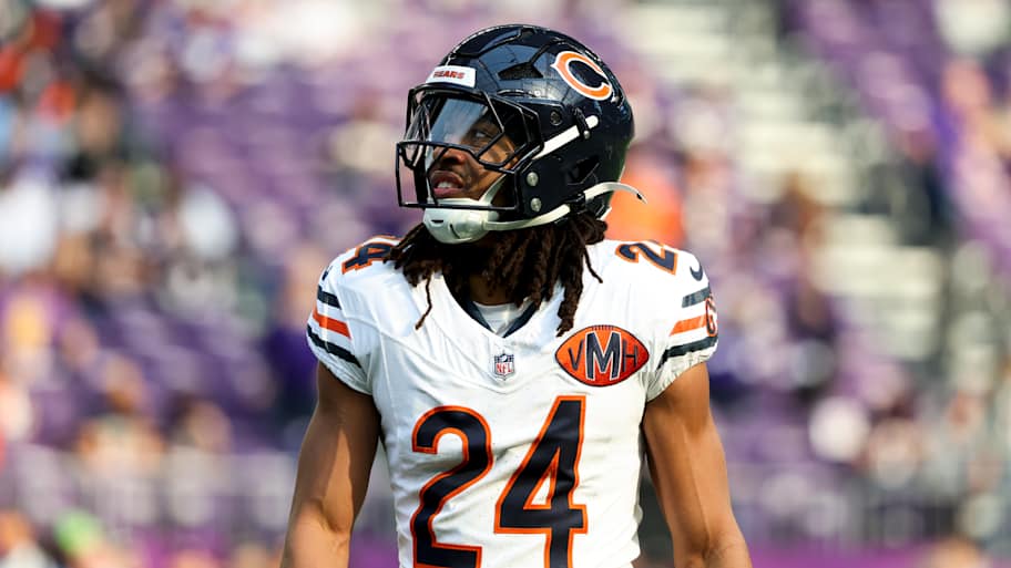 Nick McCloud may have already played his last down with the Bears