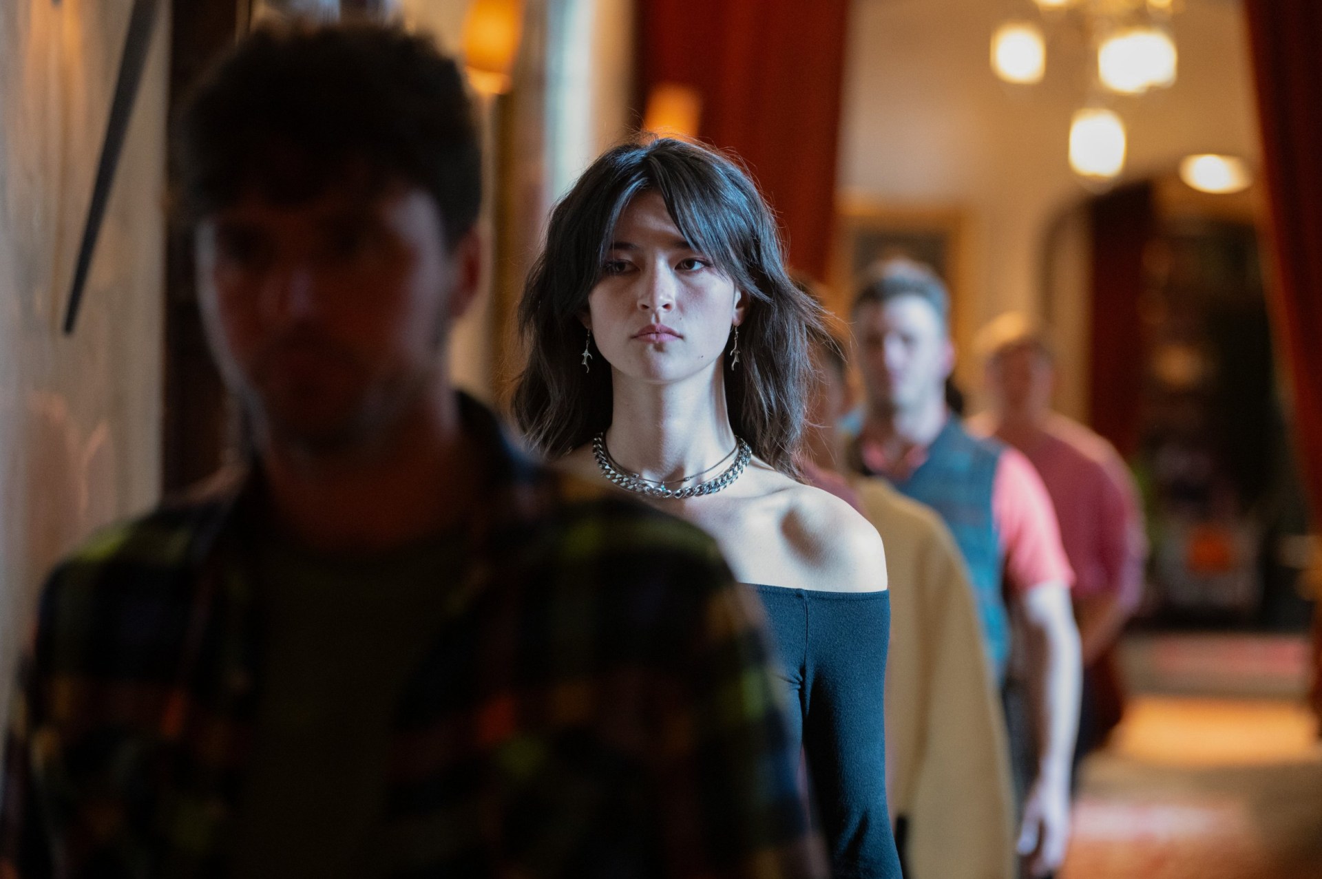 Jade's treatment on The Traitors has gone too far