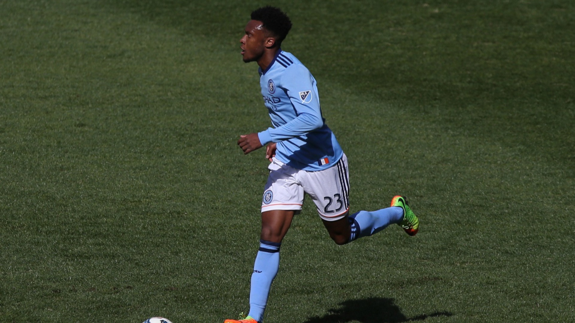 Rodney Wallace's World Cup journey: Childhood dreams to reality