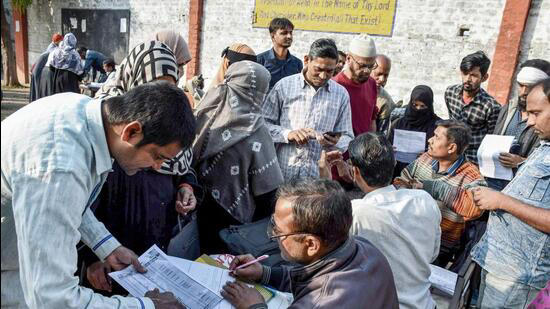 Gautam Budh Nagar launches booth-level drives for voter enrolment, roll ...
