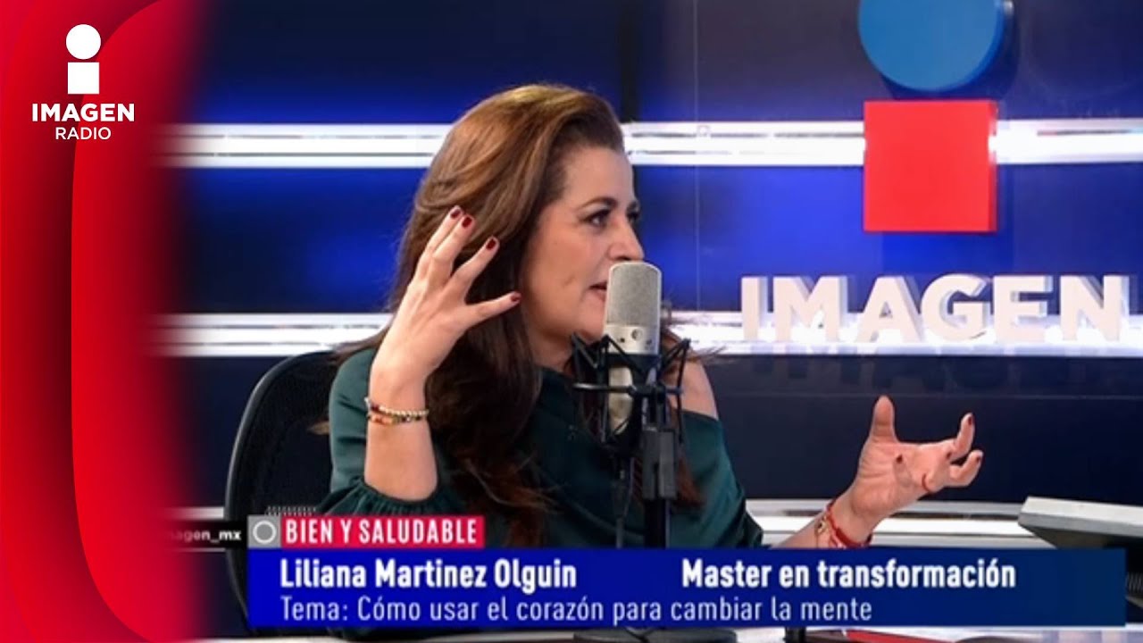 Liliana Martínez nos habla sobre cómo usar el corazón para cambiar la mente