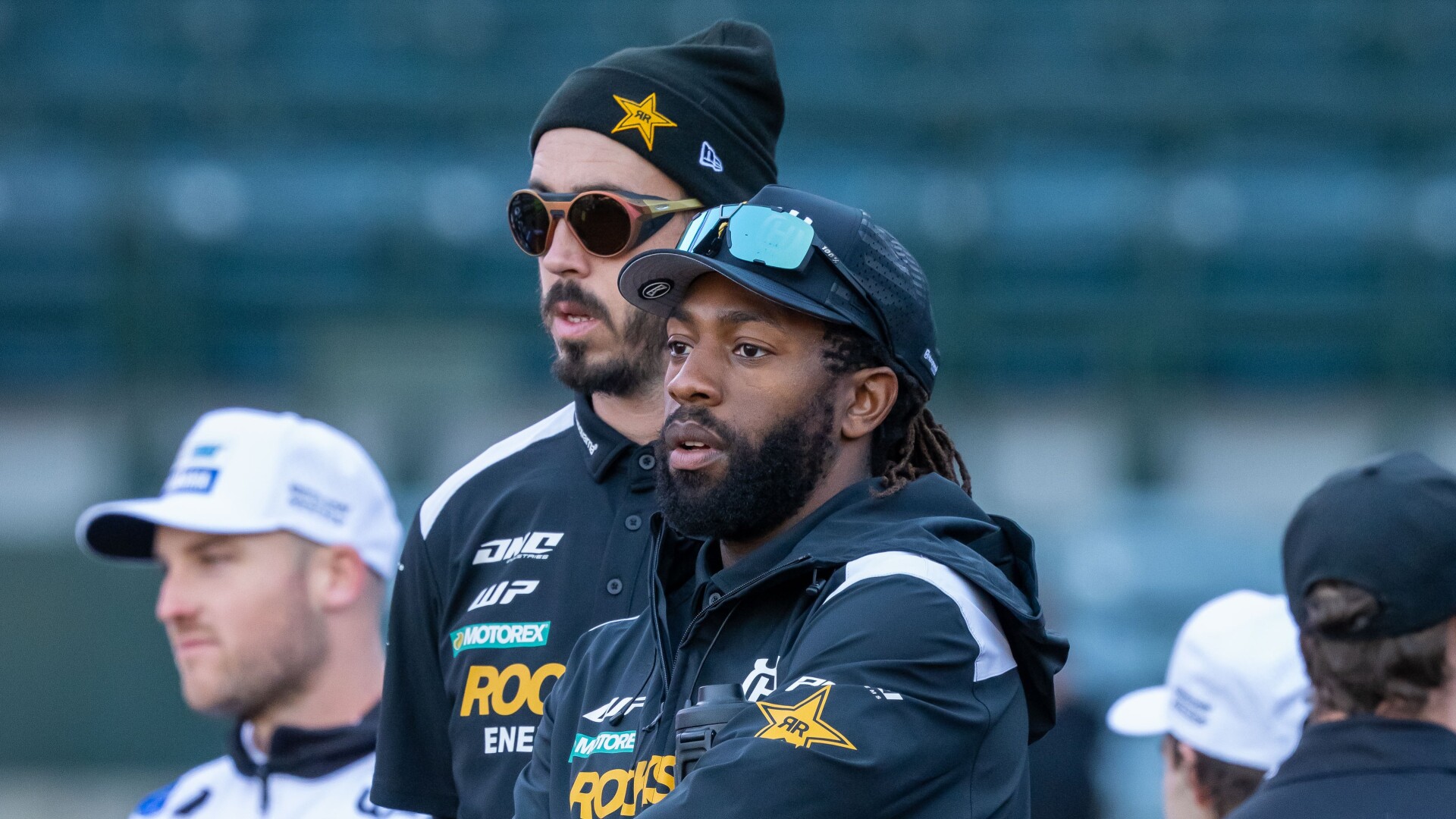 Malcolm Stewart will compete in SuperMotocross Round 2 in San Diego