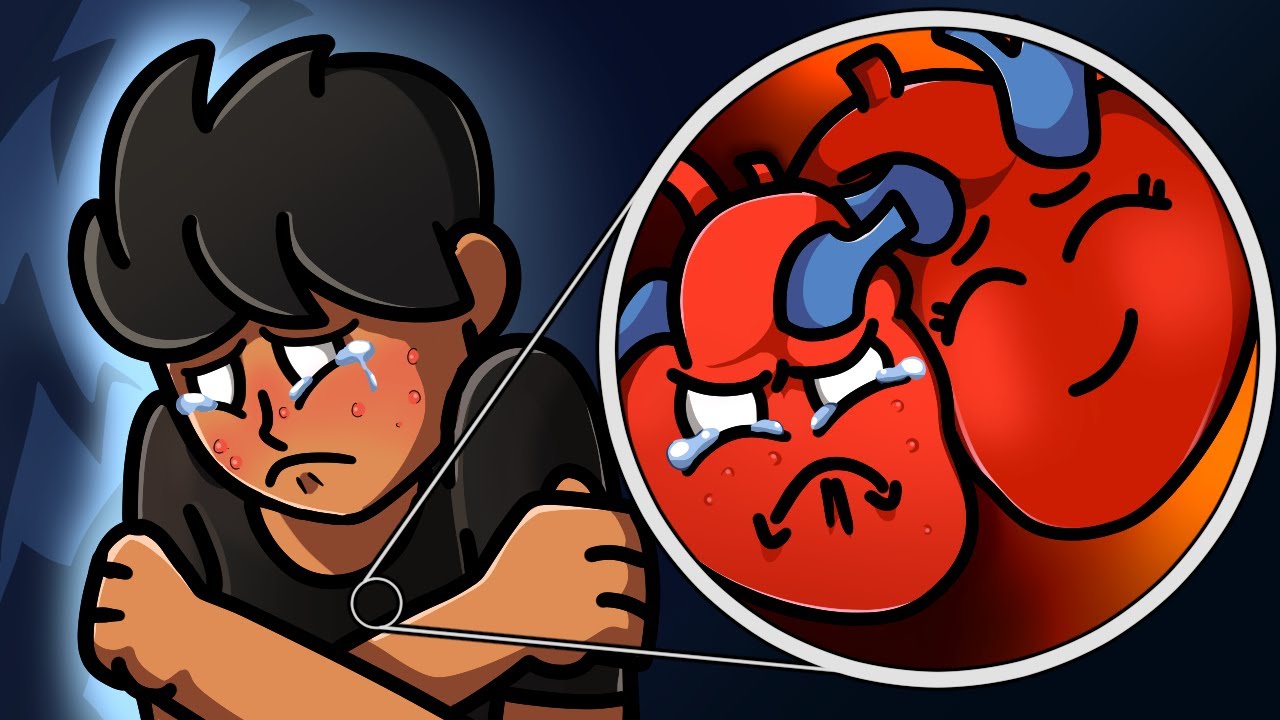 I discover the truth about puberty! 🌟