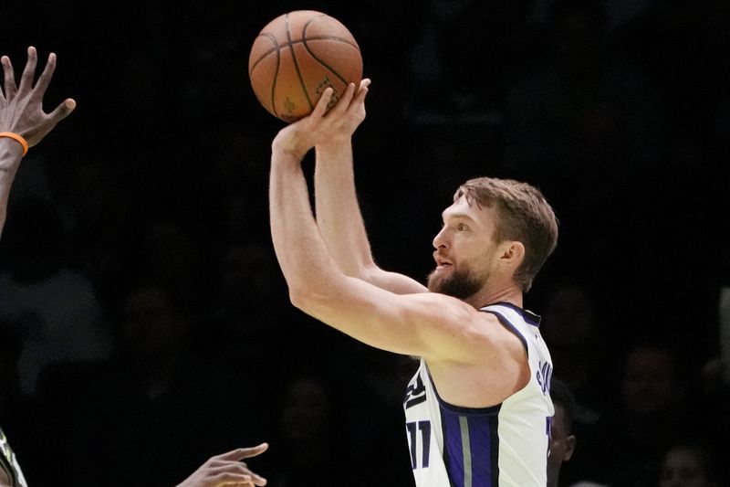 Kings C Domantas Sabonis (knee) to return Friday vs. Wizards