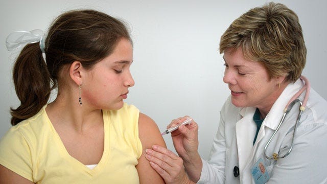 New FDA warning: possible seizure risk after flu vaccine in young kids