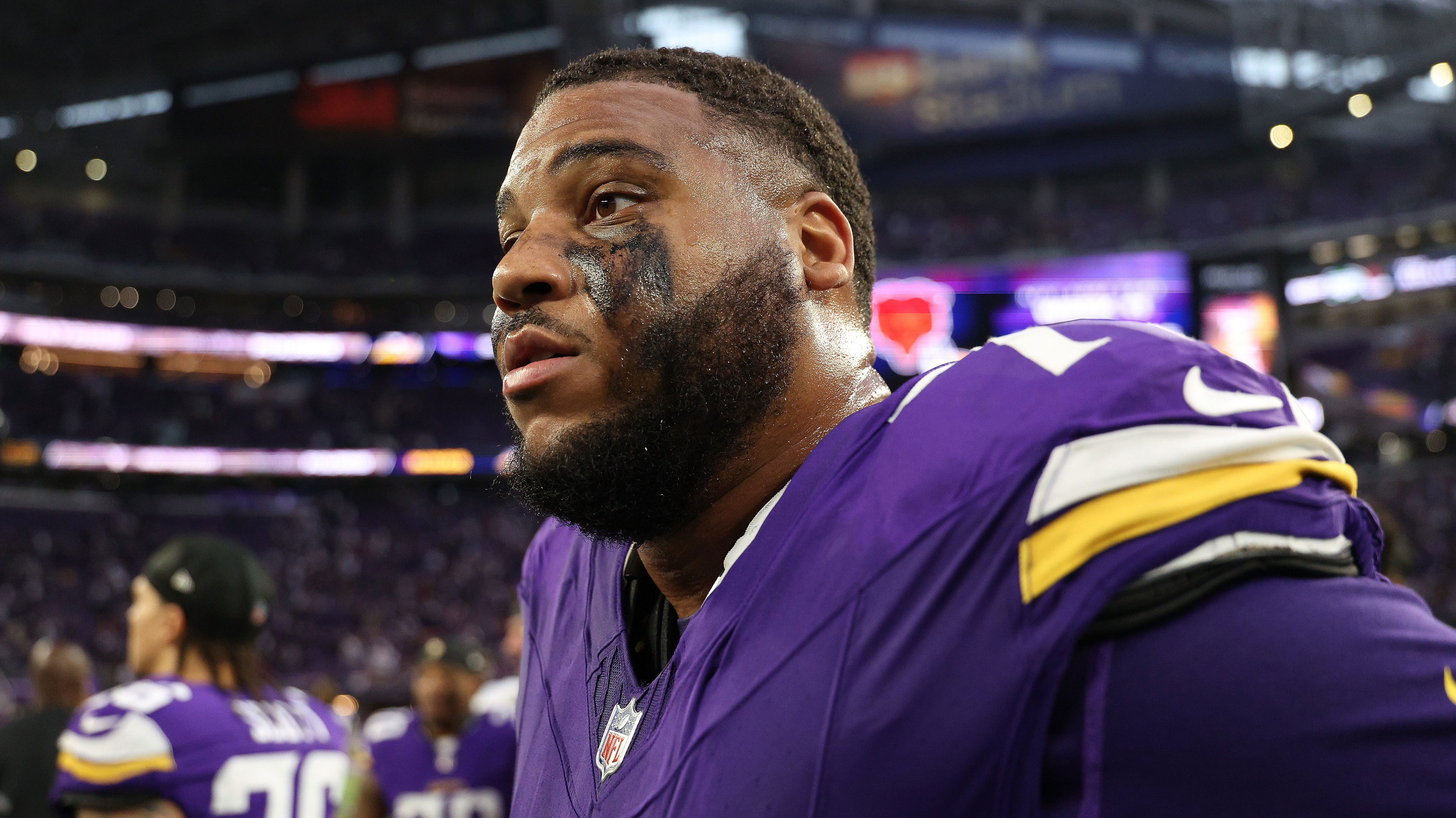 Vikings’ $104 million star makes cryptic post after coach leaves