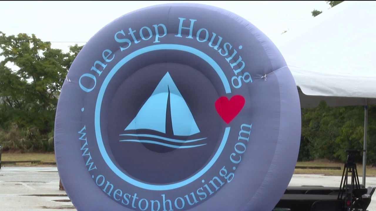 New workforce housing complex takes shape in Sarasota