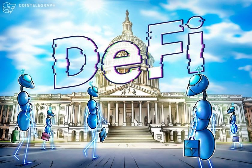 DeFi leaders voice concerns amid market structure bill's uncertain future
